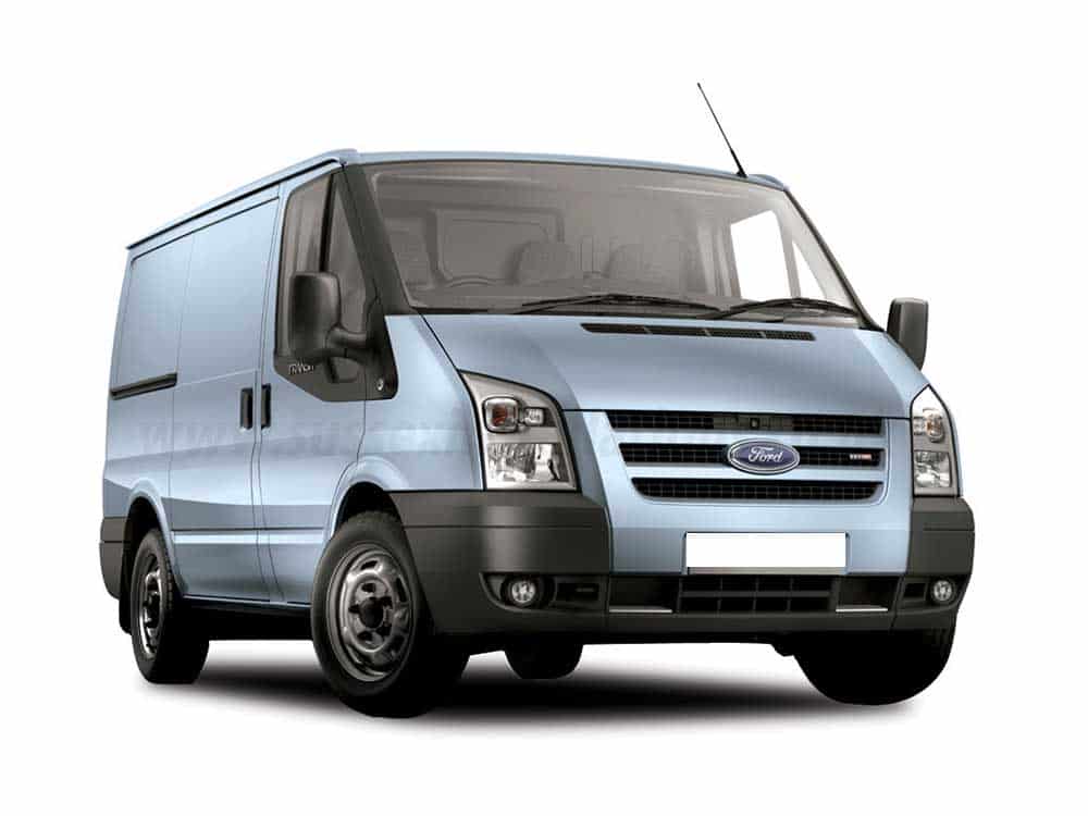 Ford Transit MK7: An In-depth Exploration And Guide | Plus Auto Style