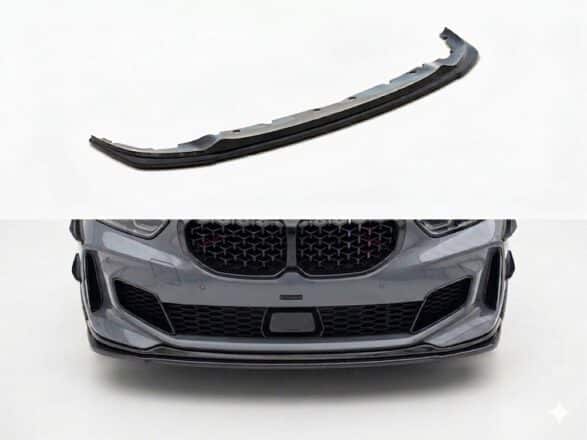 BMW 1 Series F40 M135i Front Splitter (2019+) | Gloss Black