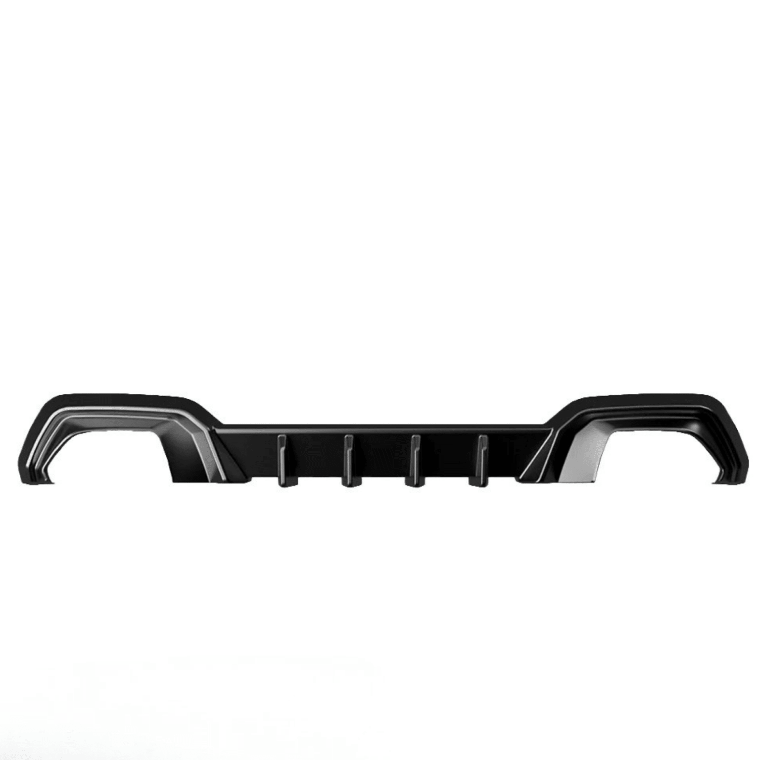 BMW M340i Rear Valance G20/G21 (2018–2022) | Premium Gloss Black