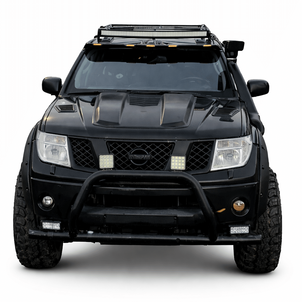 Nissan Navara D40 Bonnet Scoop (2006-2014)