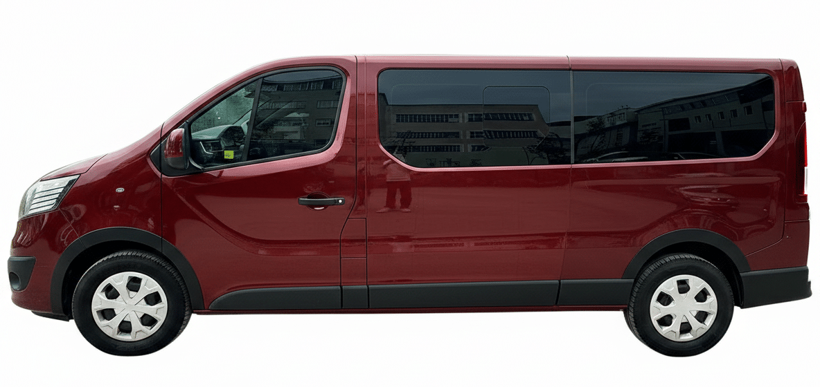 Renault Trafic: The Smart Choice In Mid-Size Vans | Plus Auto Style